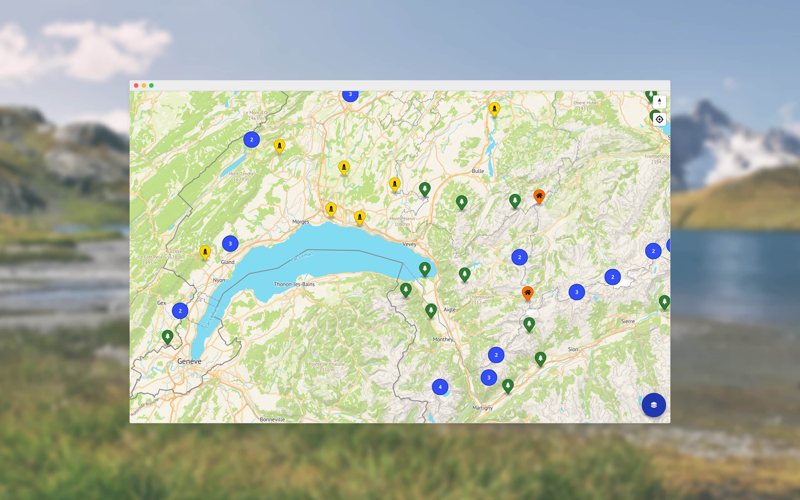 Mapbook | Yann Gouffon, senior web developer