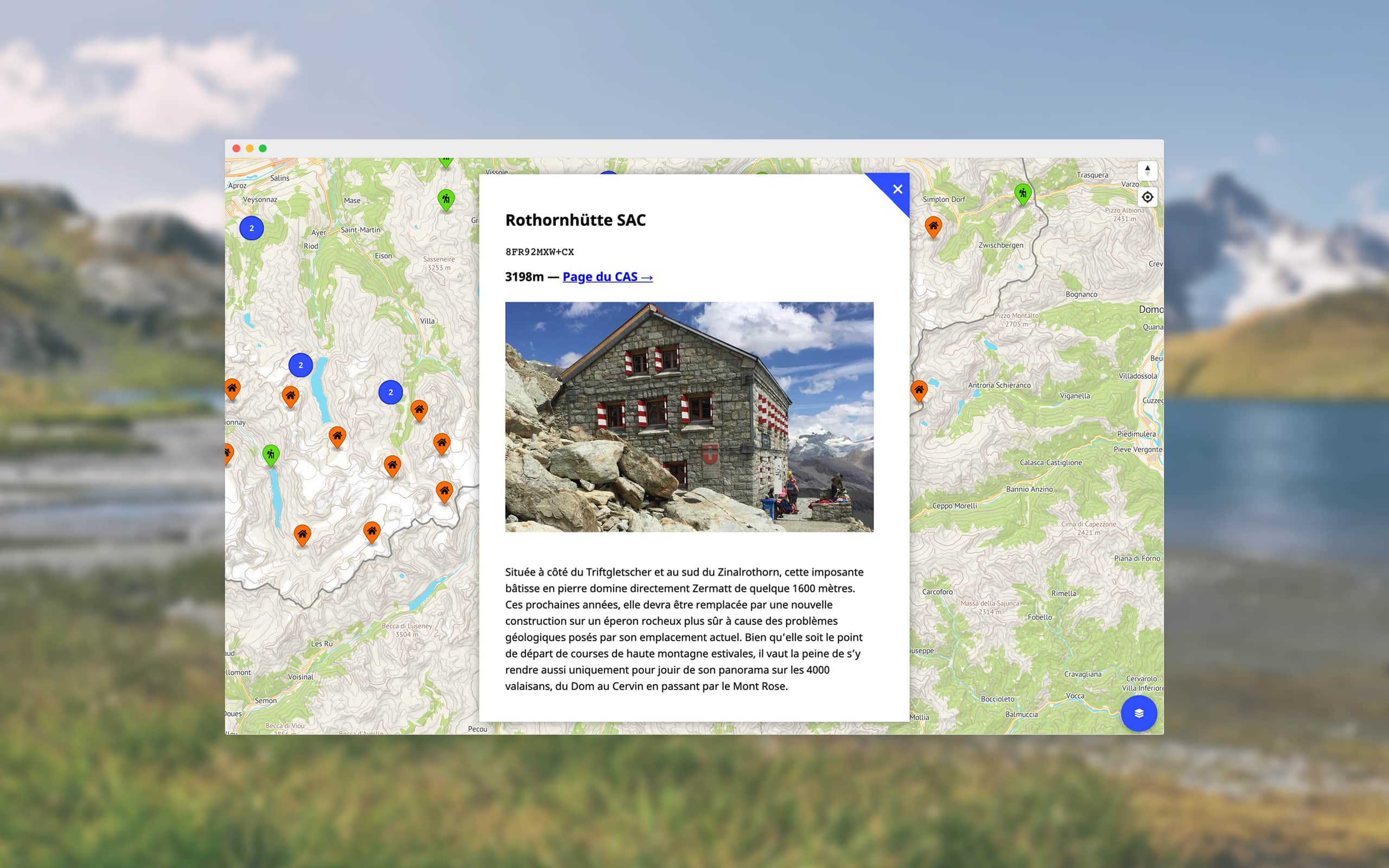 Mapbook | Yann Gouffon, senior web developer